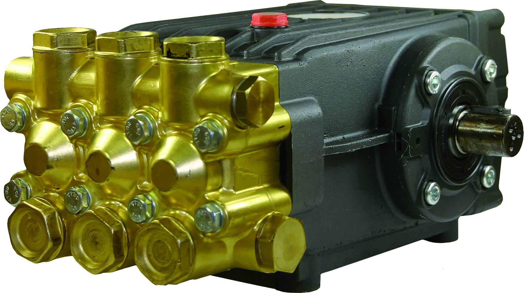 INTERPUMP Hochdruckpumpe - WS202 Standart | M00202001