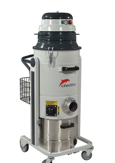 Delfin MTL 451 - Wechselstrom Industriesauger (ATEX) | MTL 451 ...